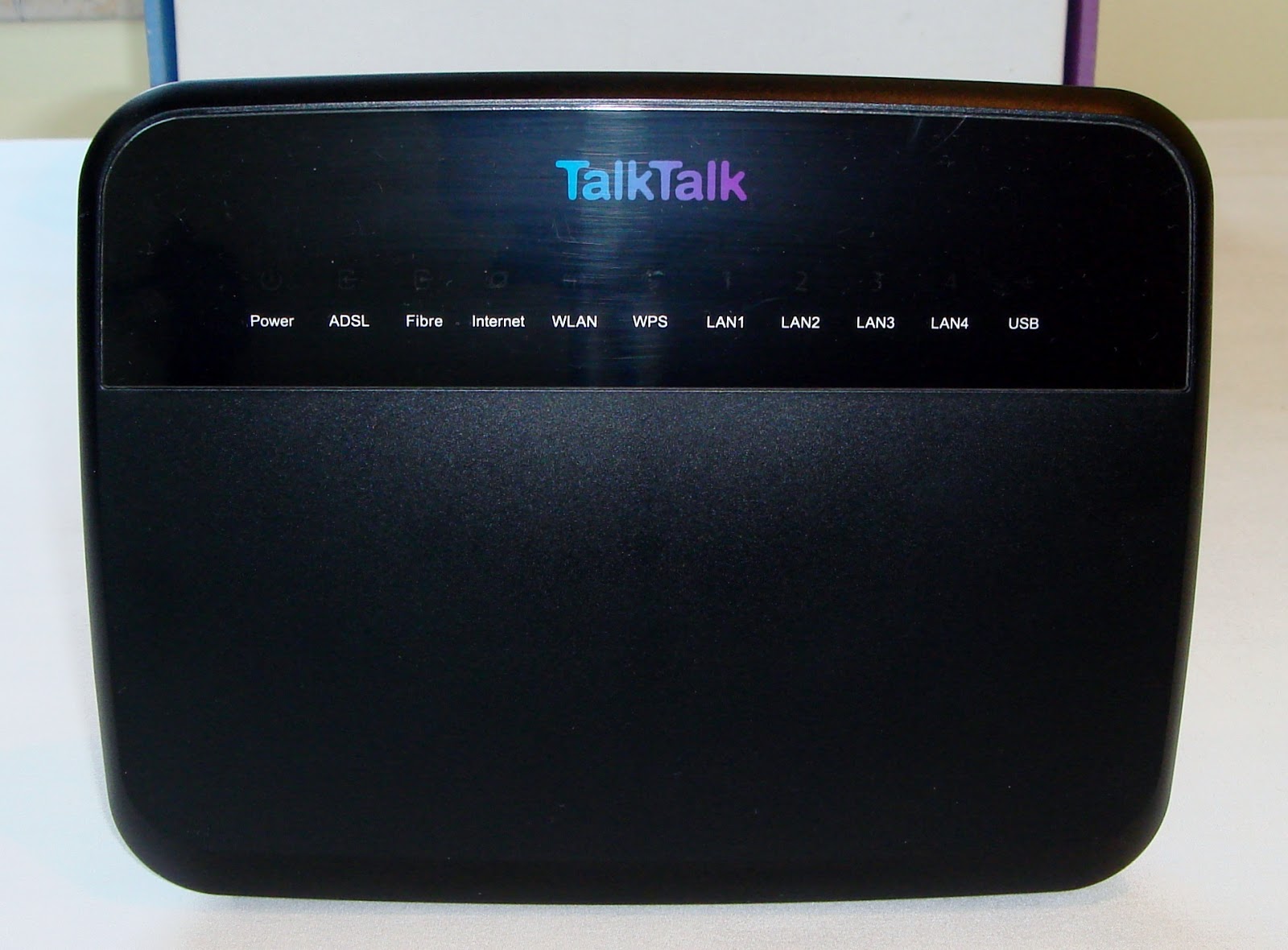 TalkTalk D-Link DSL-3780: Info and Use with Other ISPs