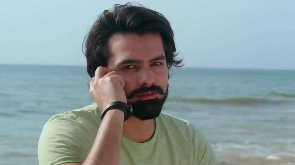 Latest pic of hero Ram | Tollywood Hero Ram pothineni Beard Look ...