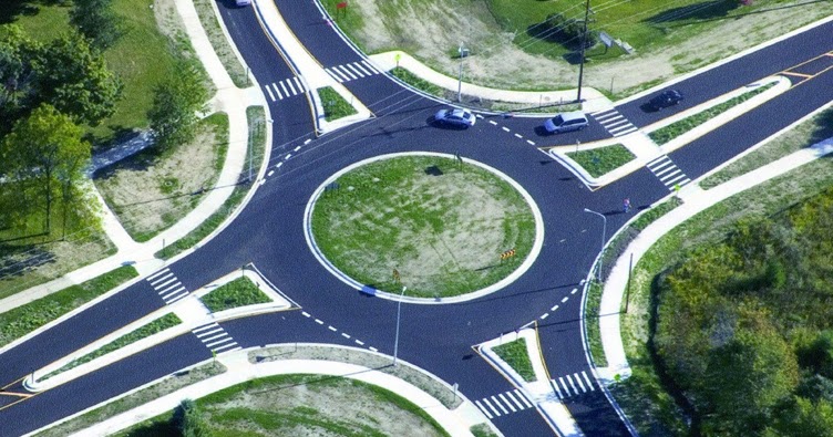 The Rise of the Roundabouts | ADDY SUMOHARJO BLOG