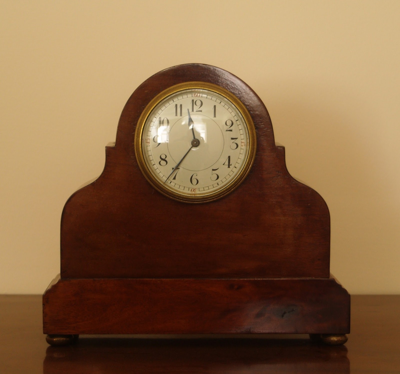 The Edwardian Clock