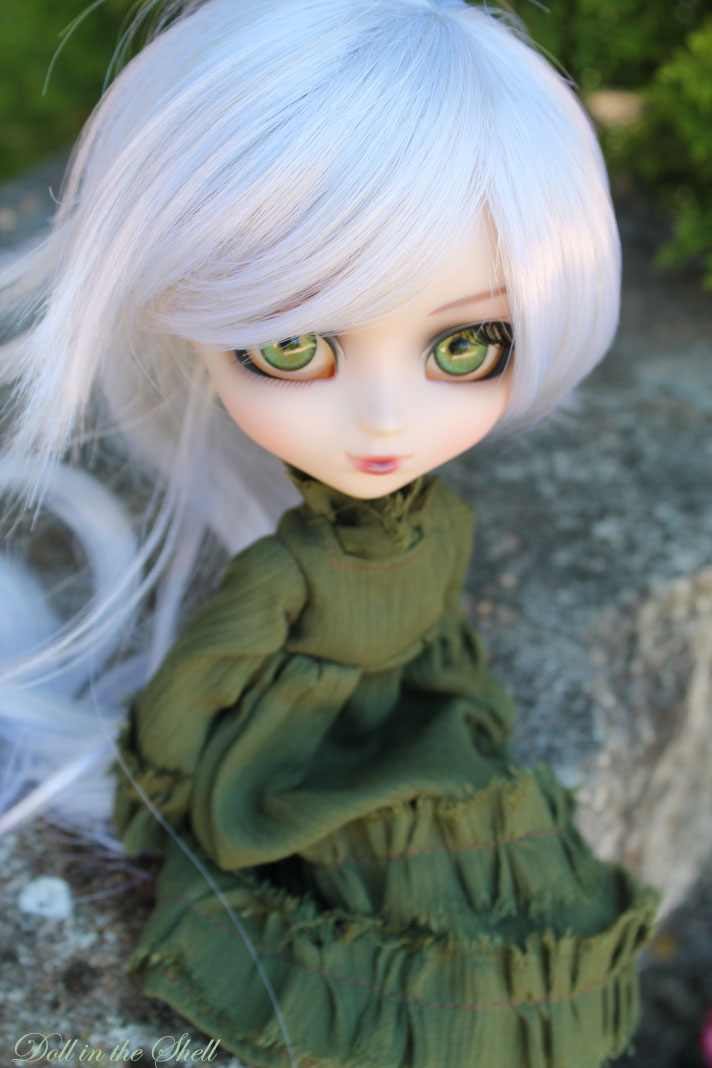 Doll in the Shell: Feylan - Pullip BRH