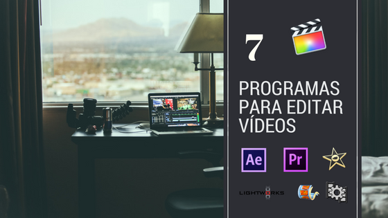 Tht Digital - Vídeo y fotografía : 7 programas para editar vídeos