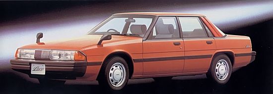 81-86 4th gen Mazda Luce/929 (HB)