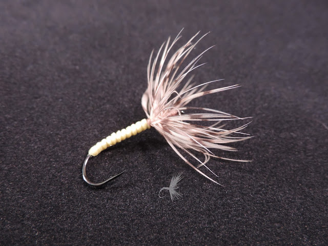 tenkara normandie: Japan Kebari: Masami "Tenkara-no Oni" Sakakibara