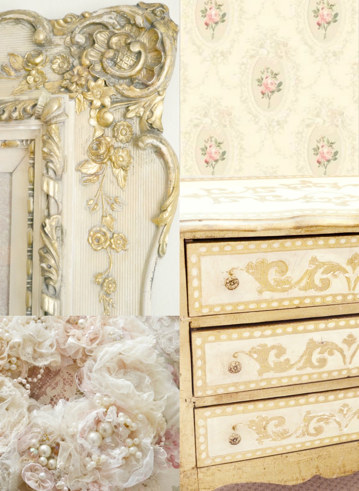 Jennelise: Inspiration in Ivory