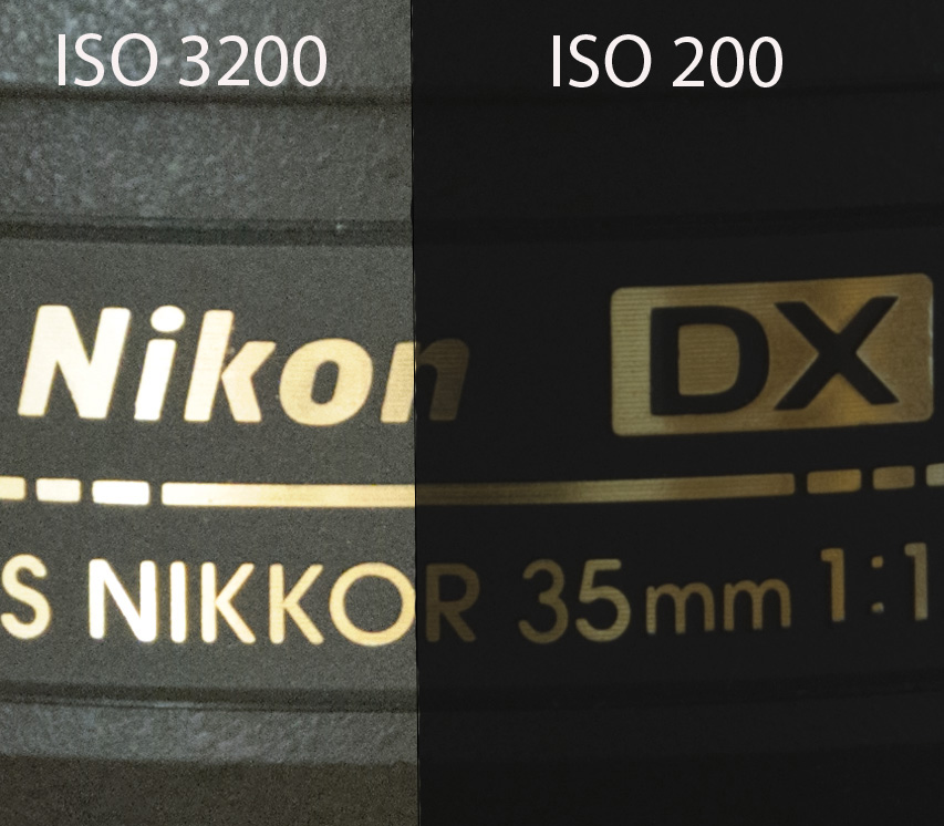 Robert van Brug Fotografie: ISO: ins en outs