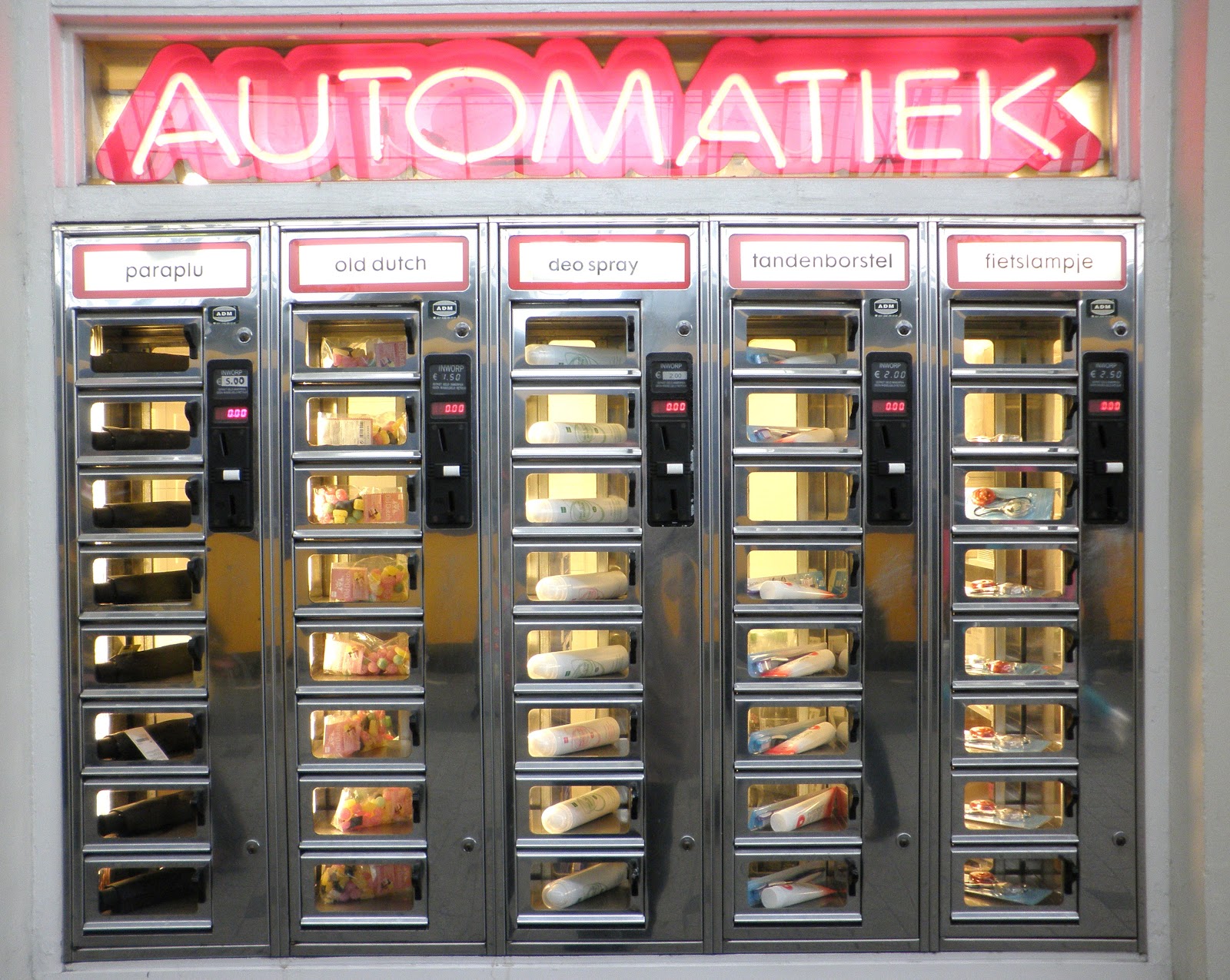 Marlies: Een dagje eropuit