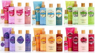 VICTORIA'S SECRET BODY MIST: VICTORIA'S SECRET BODY LOTION 250ML