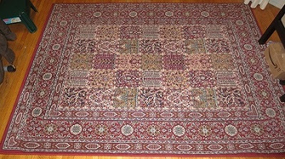 IKEA VALBY RUTA Carpet Review - InvertedKB