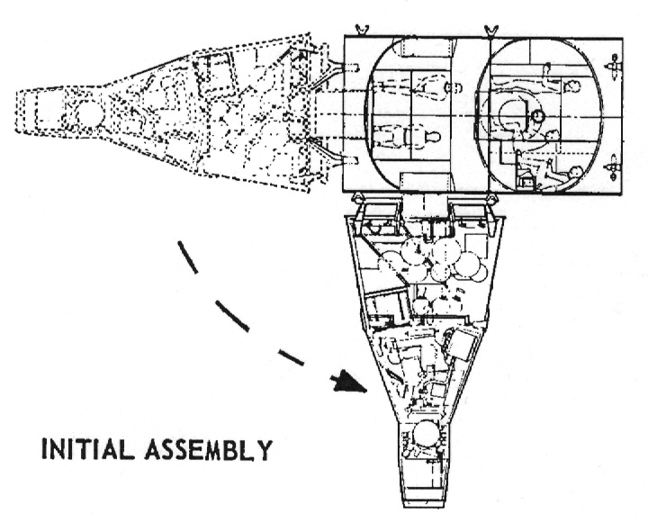 No Shortage of Dreams: Space Station Gemini (1962)