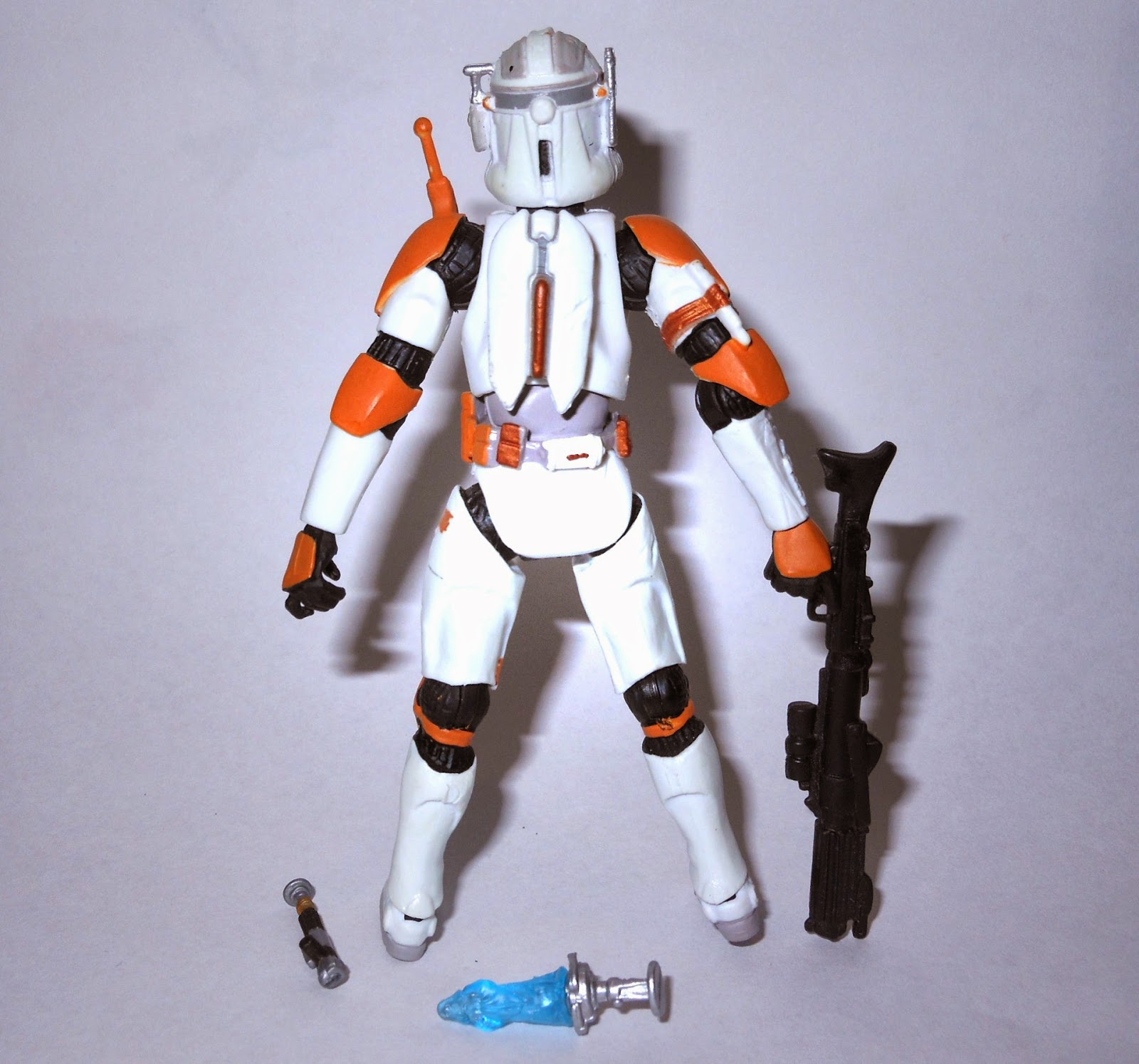 Figuras de Acción A Go-Gó: CLONE COMMANDER CODY (STAR WARS: LEGACY ...