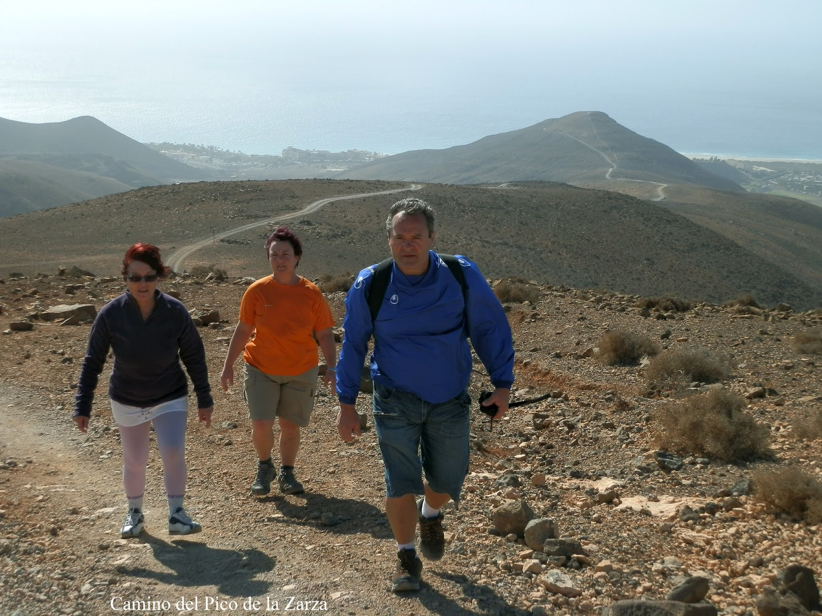 Mis escapadas: Fuerteventura - Pico de la Zarza