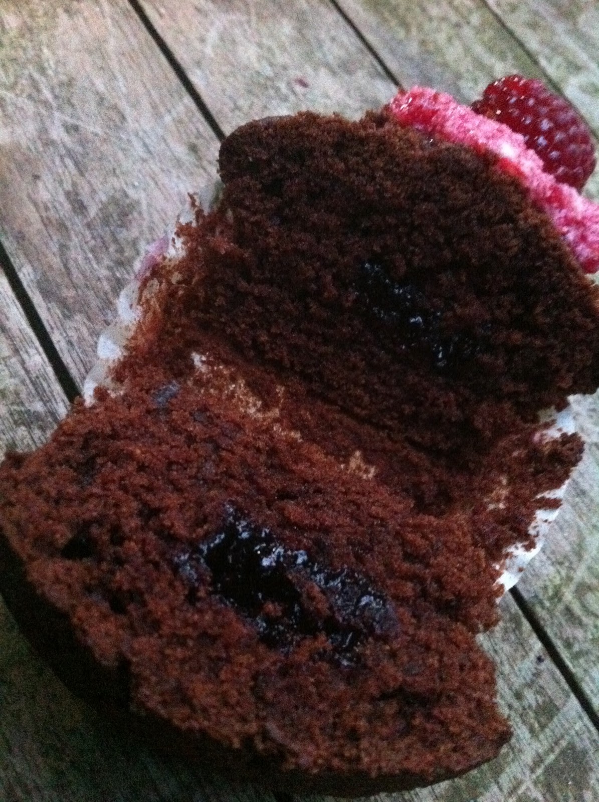 Mix it Cook it: She Ate A Raspberry Beret ...Cake!
