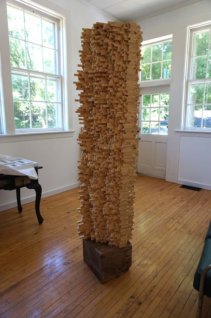 Las Manos: This Saturday, July 2, At Judith Racht Gallery