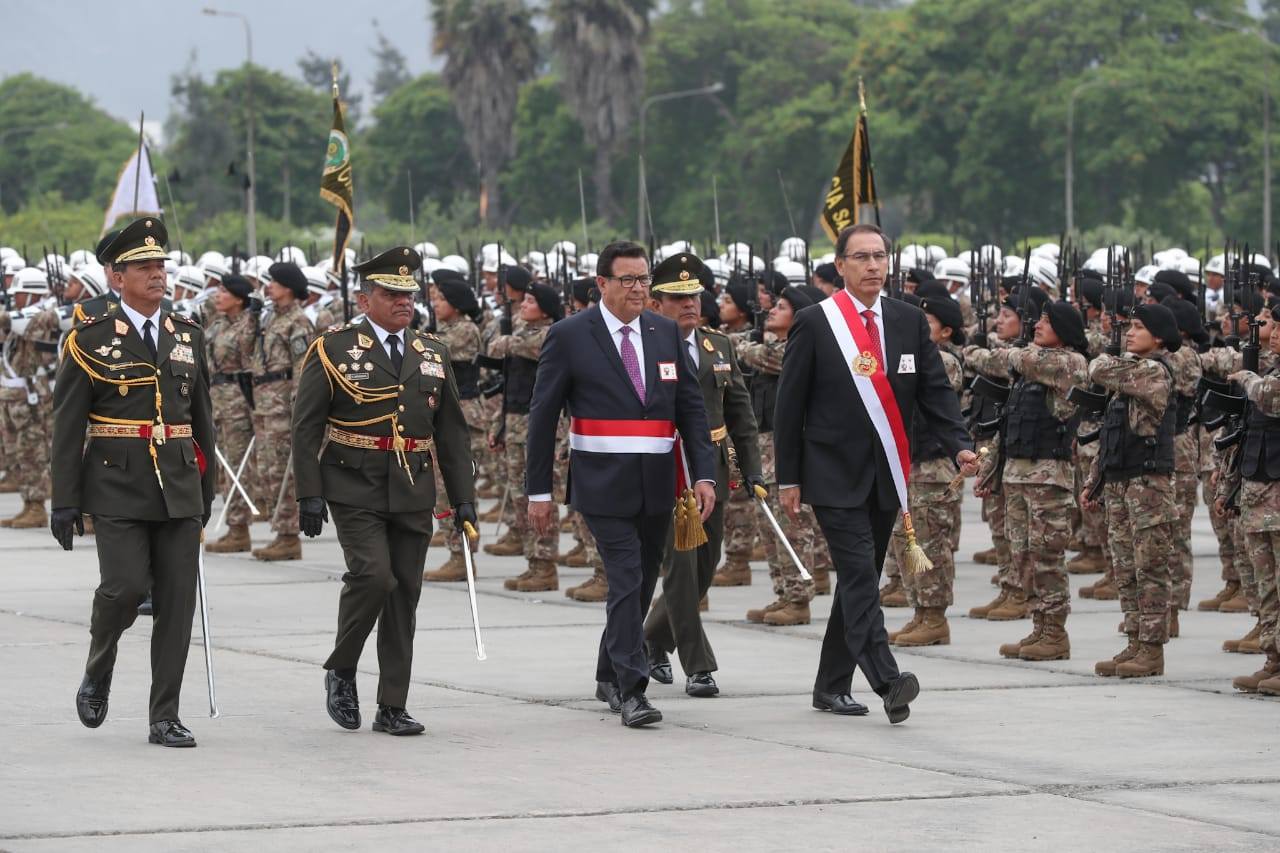 Nuestro Ejército en video: En el Perú y en el mundo reconocen ...