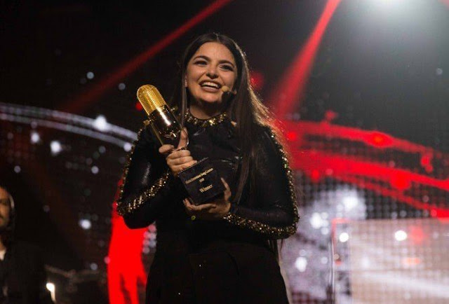 Taboo / Christabelle / Malta | Review | The Eurovision Song Reviews