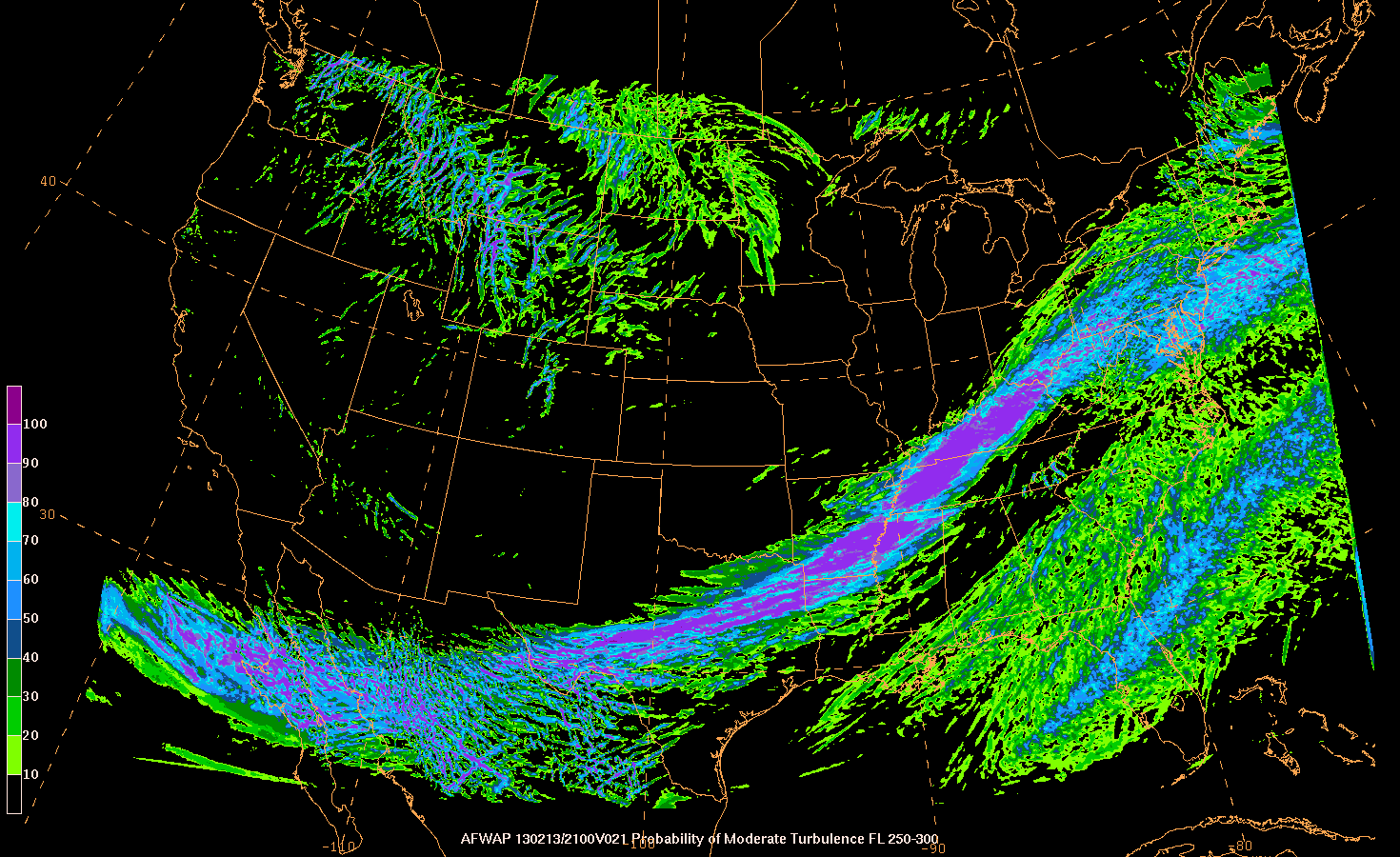 Aviation Weather Testbed Blog: Turbulence Guidance