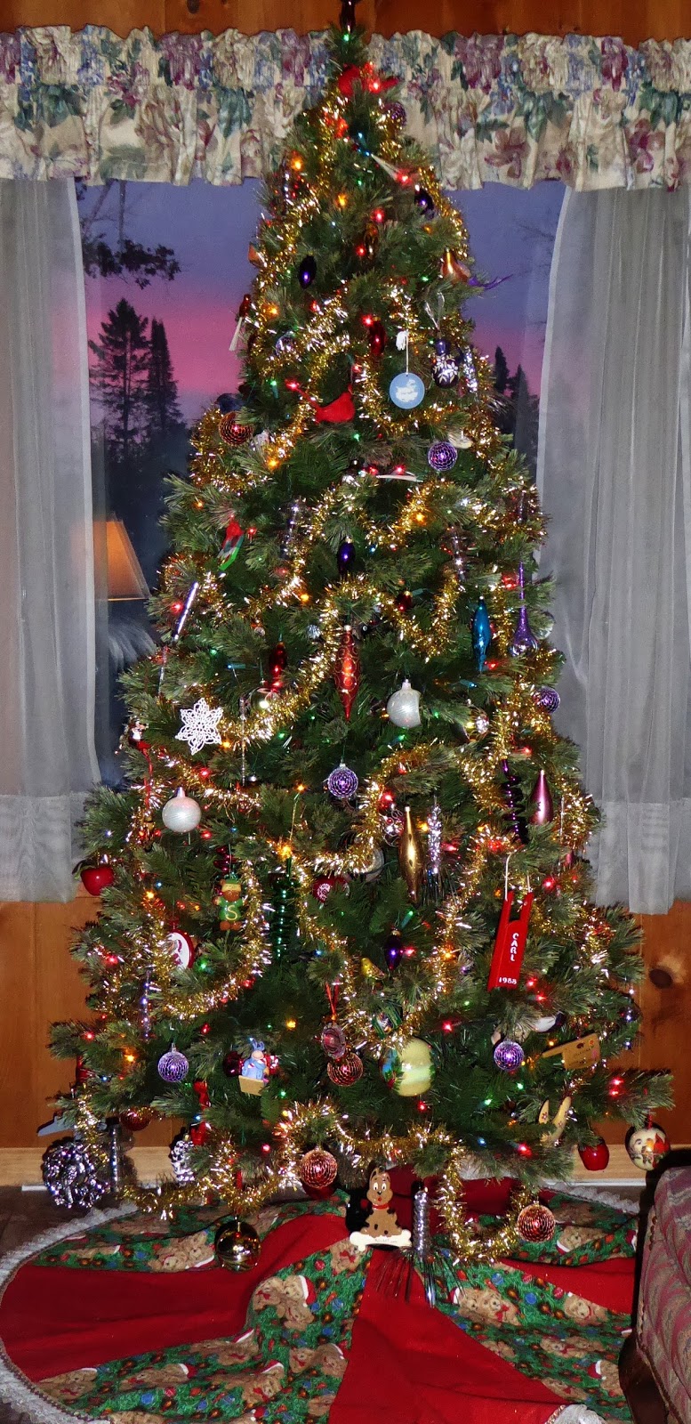 Life Outside the Swamp: Merry Christmas