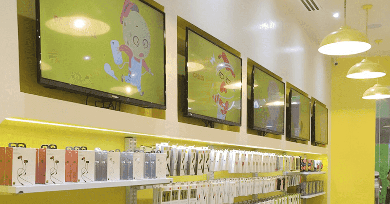 OMG Store opens 4th Branch at SM City in Cagayan De Oro