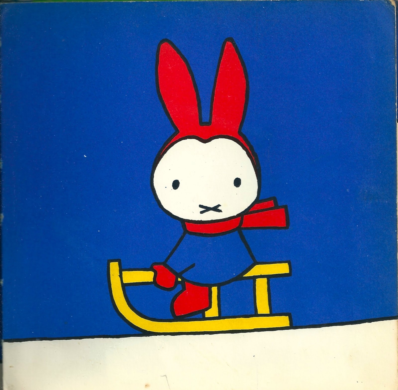 DRAGON: Dick Bruna / Miffy