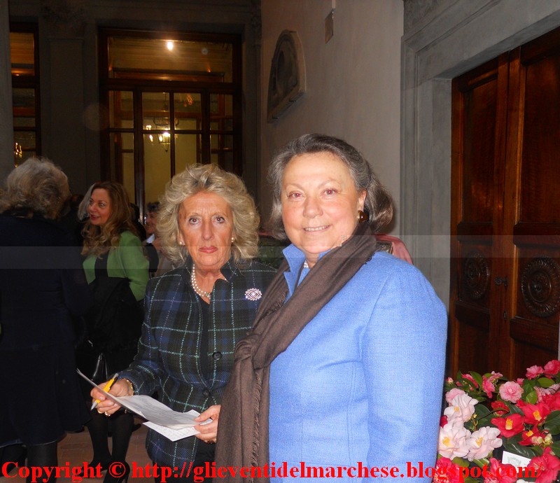 Garden club Firenze premiazione Camelia Palazzo Gondi - Il blog del ...