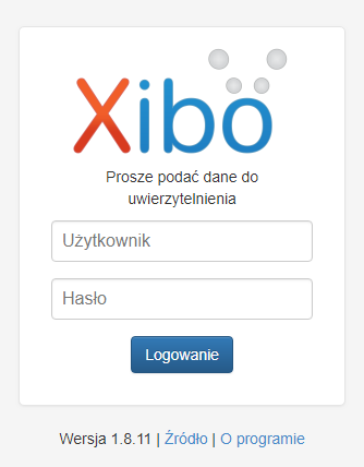 HRODBERAHT: XIBO (system prezentacji za darmo)