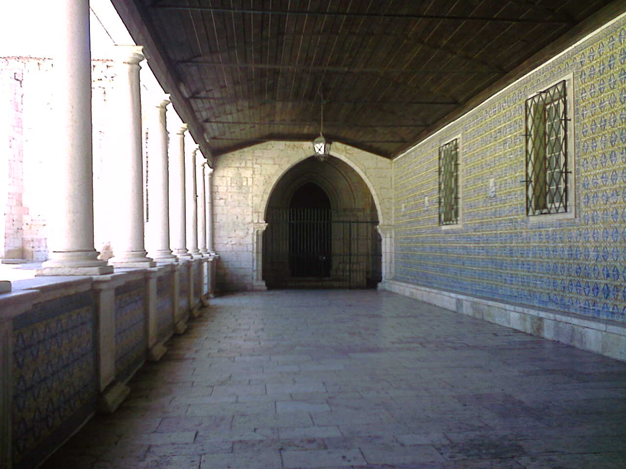 Memórias e Imagens: O Mosteiro de Odivelas