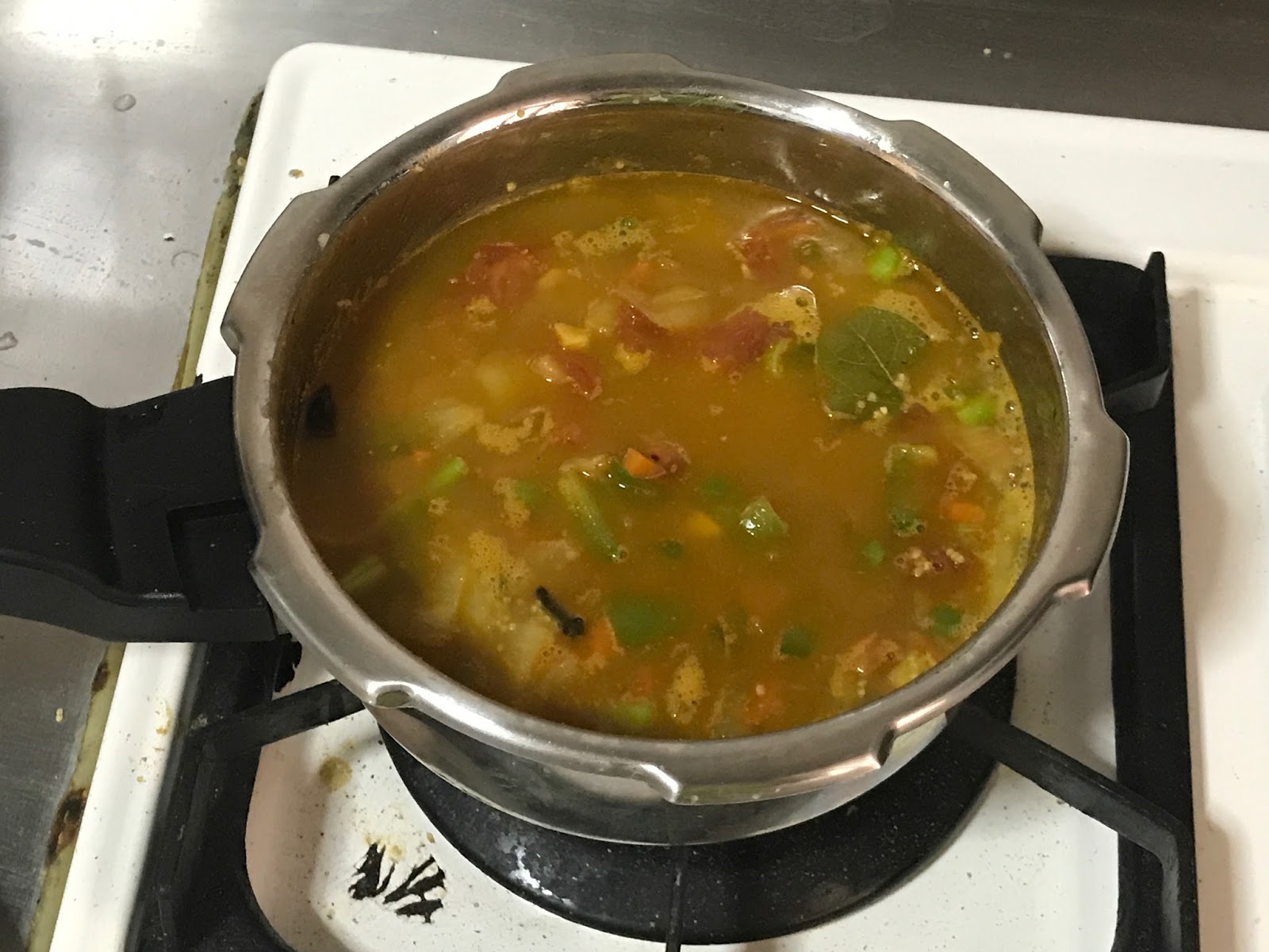 Jothi Cooking Book: Foxtail Millet Biryani