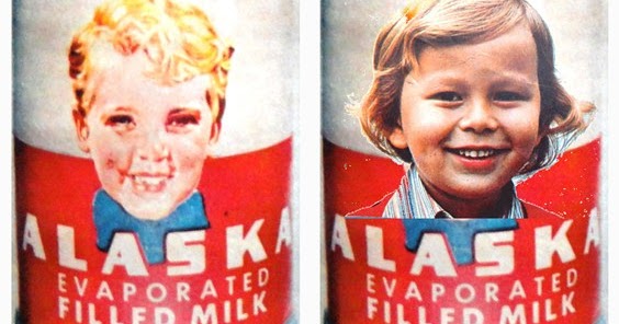 ISA MUNANG PATALASTAS: 73. Brand Icon: Alaska Milk’s ALASKA BOY ...