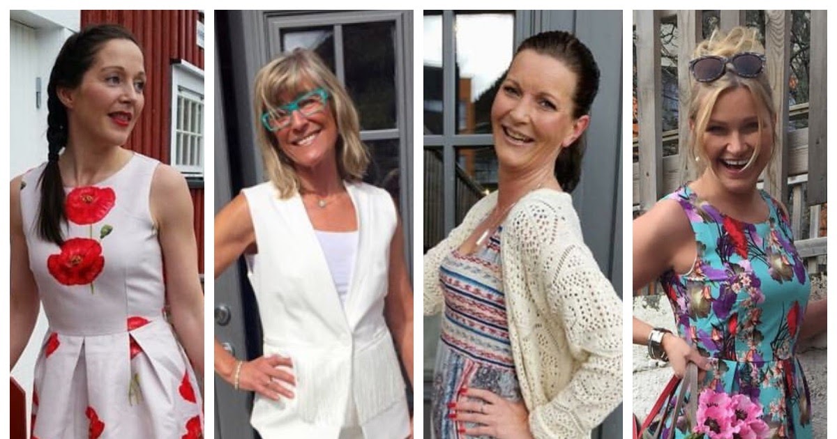 Milde Mathilde: DAMENES AFTEN 22.JUNI