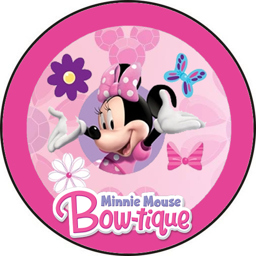 Minnie Boutique Free Printable Kit. - Oh My Fiesta! in english