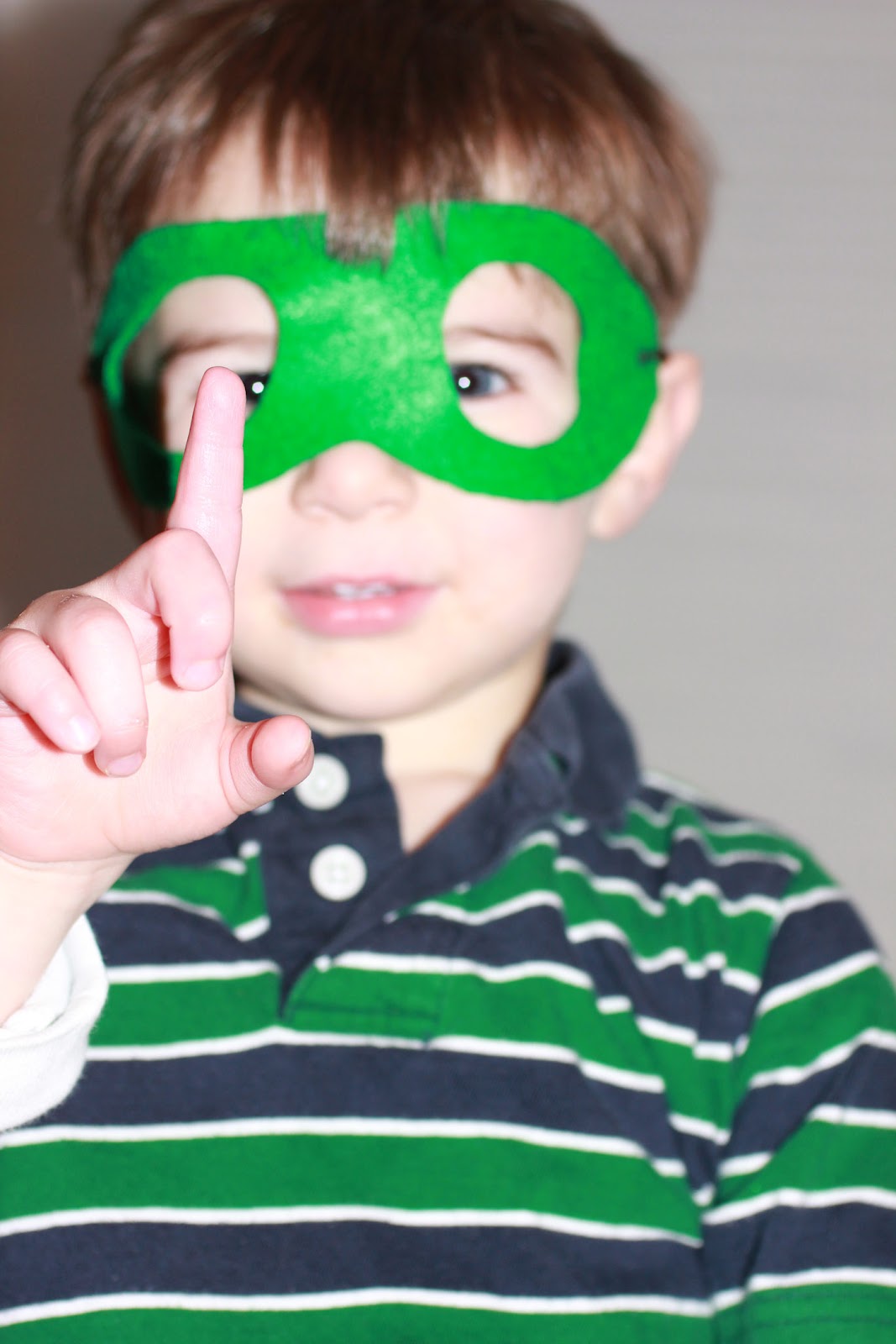 Super Why Mask - Repeat Crafter Me
