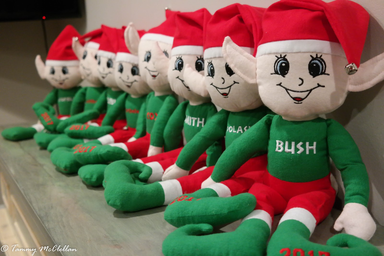 The Tech Grandma: how to make a christmas elf