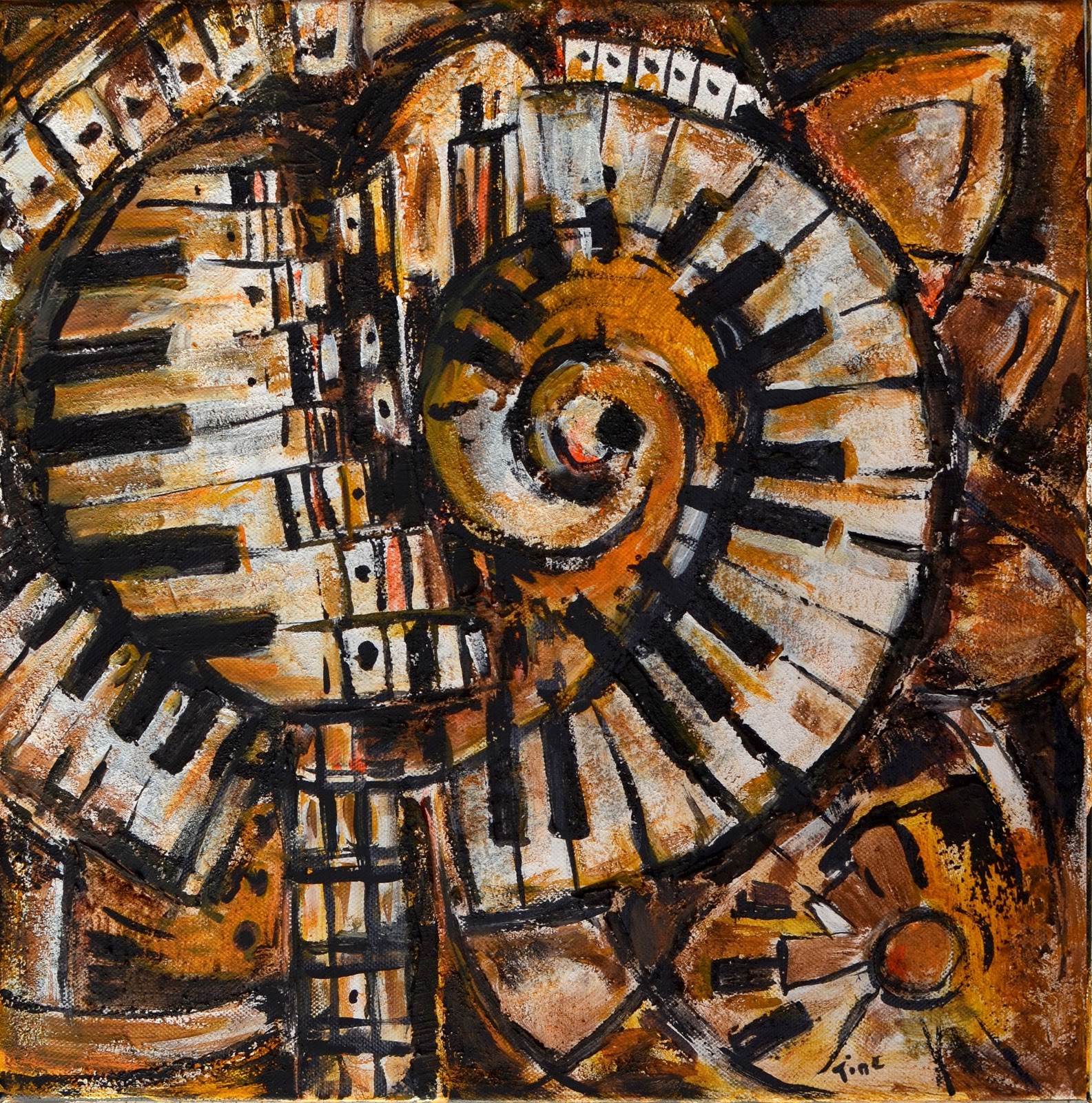 Tine: art tempo 2012