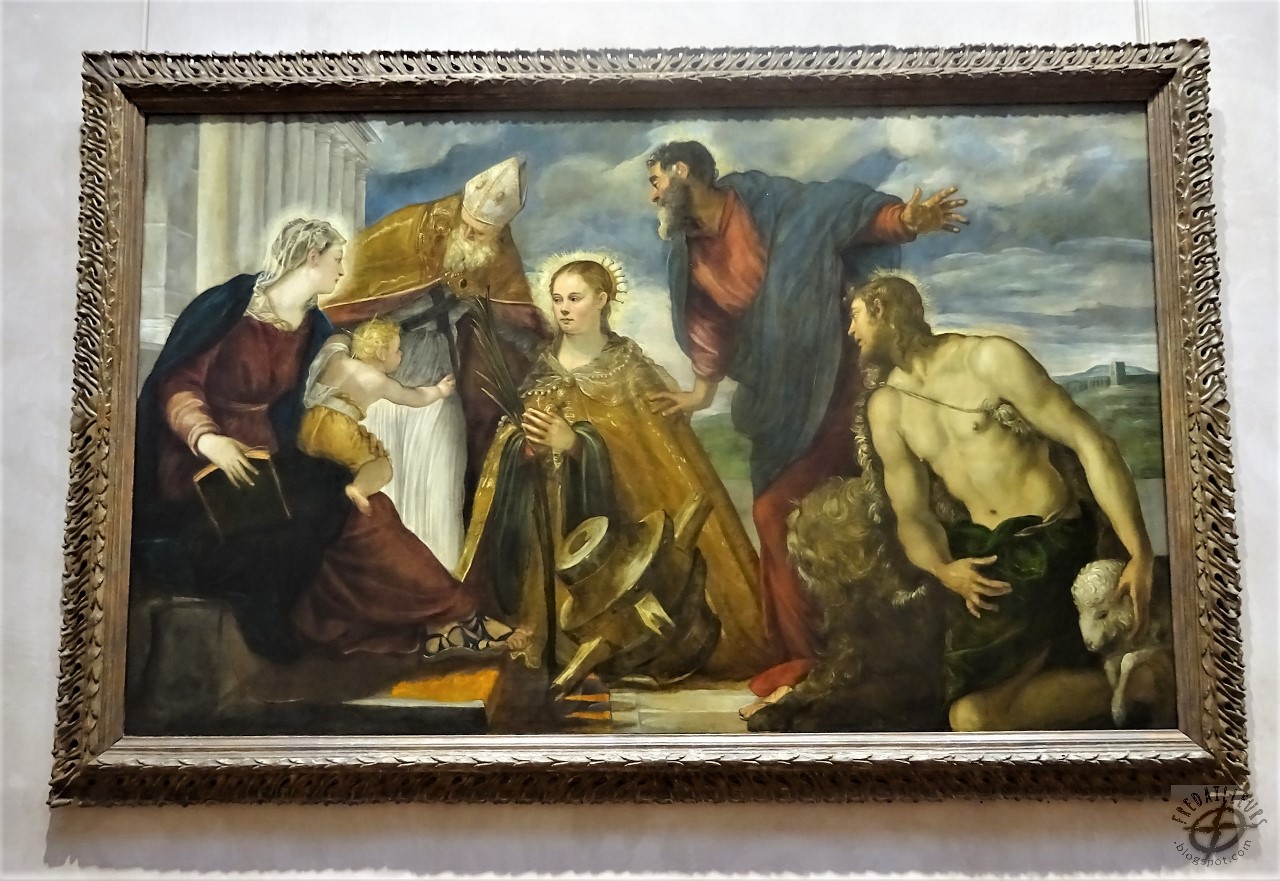 Fred ailleurs: Lyon : peintures au Musée des Beaux-Arts (Moyen-Age ...