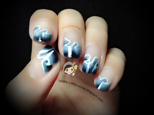 @MyLittleCanvas: Ultimate Nail Fail