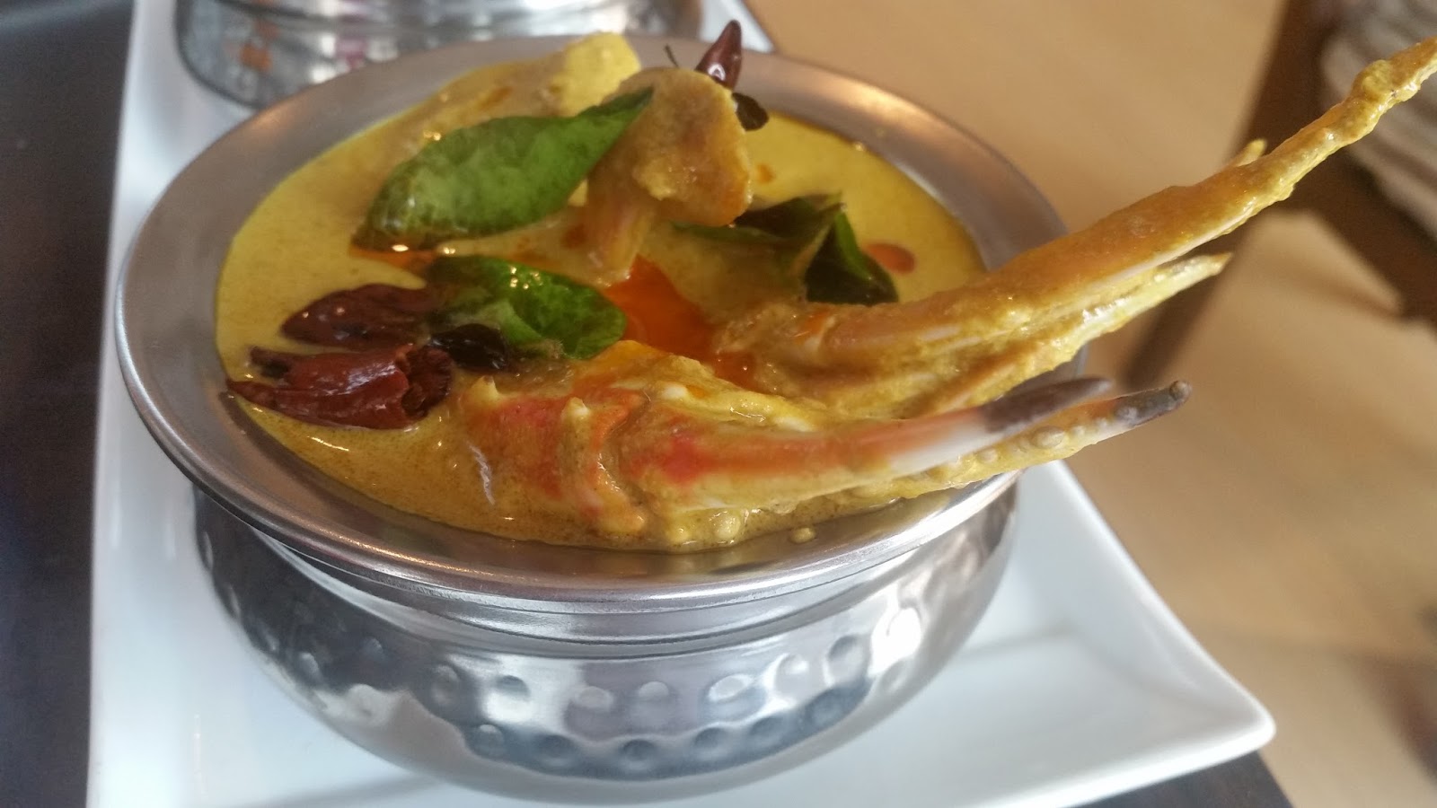 The Flavours of Karnataka at The Westin | Foodaholix