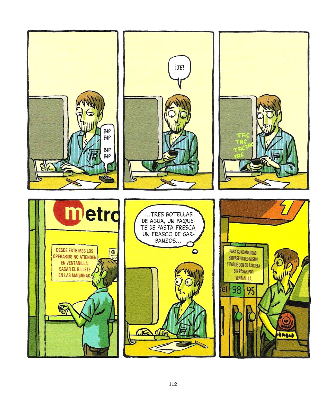 colecionador de bd: Paco Roca