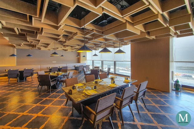 Oori Korean Restaurant at Sheraton Manila Hotel