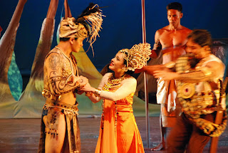 Instructional Minutes: The Hinilawod, the Epic from Panay