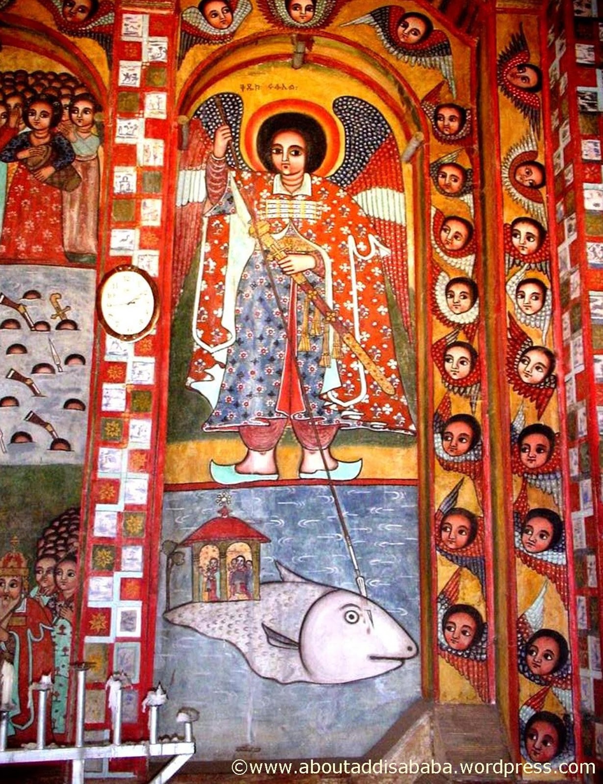 New Liturgical Movement: A Very Curious Legend of St Raphael