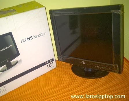 LCD Monitor - TFT-LCD 15.1 Inch | Jual Beli Laptop Bekas, Kamera ...