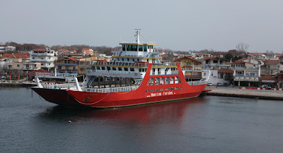 thesshipping: Ε/Γ-Ο/Γ «ΑΓΙΟΣ ΡΑΦΑΗΛ» ΣΤΟ ΛΙΜΑΝΙ ΤΗΣ ΚΕΡΑΜΩΤΗΣ