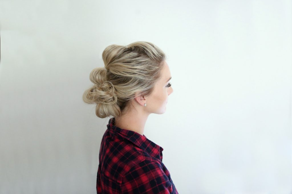 Bubble Buns - HairStyle Ideas