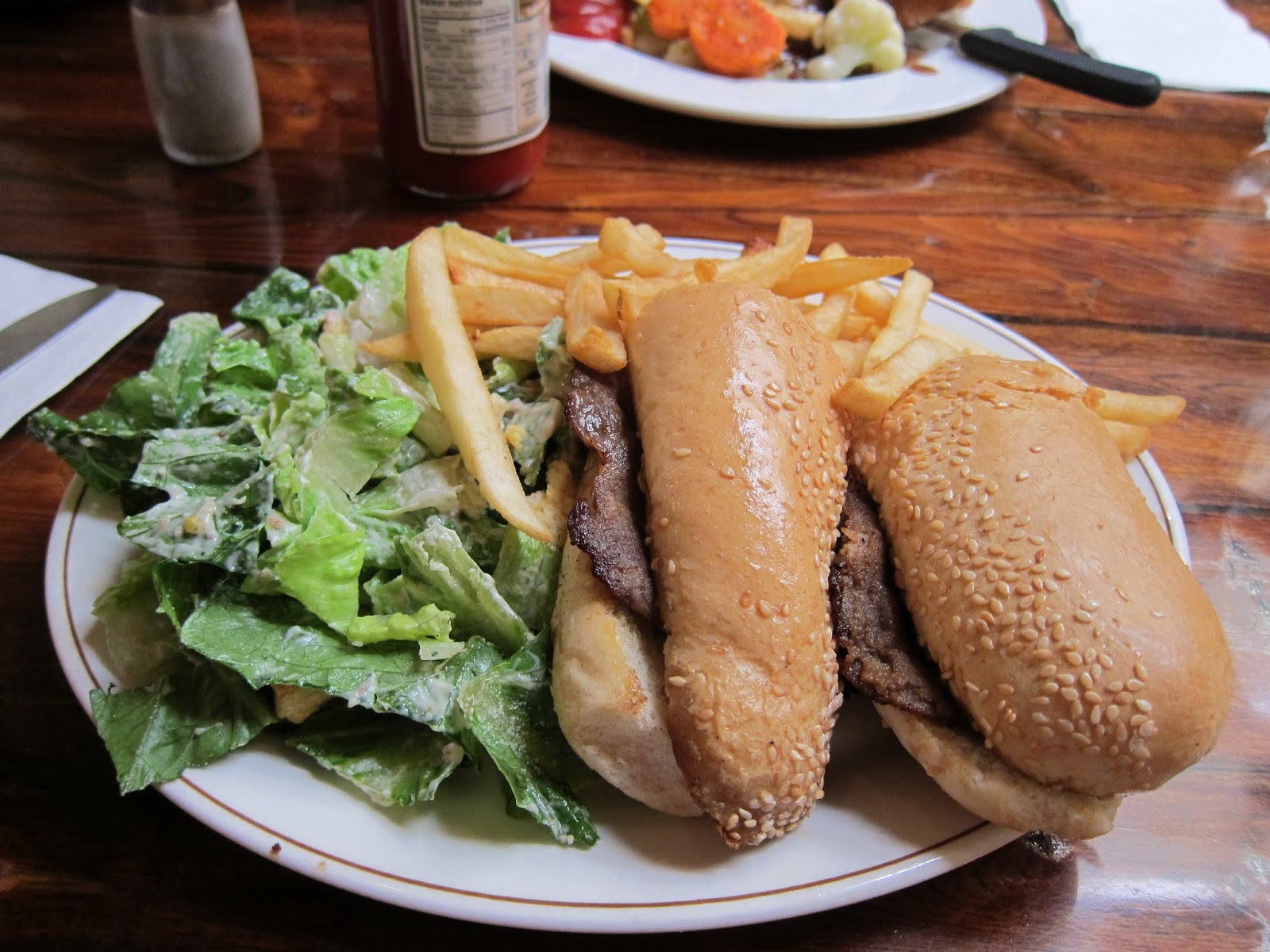 hello saskatoon: Just a Taste: Granada House