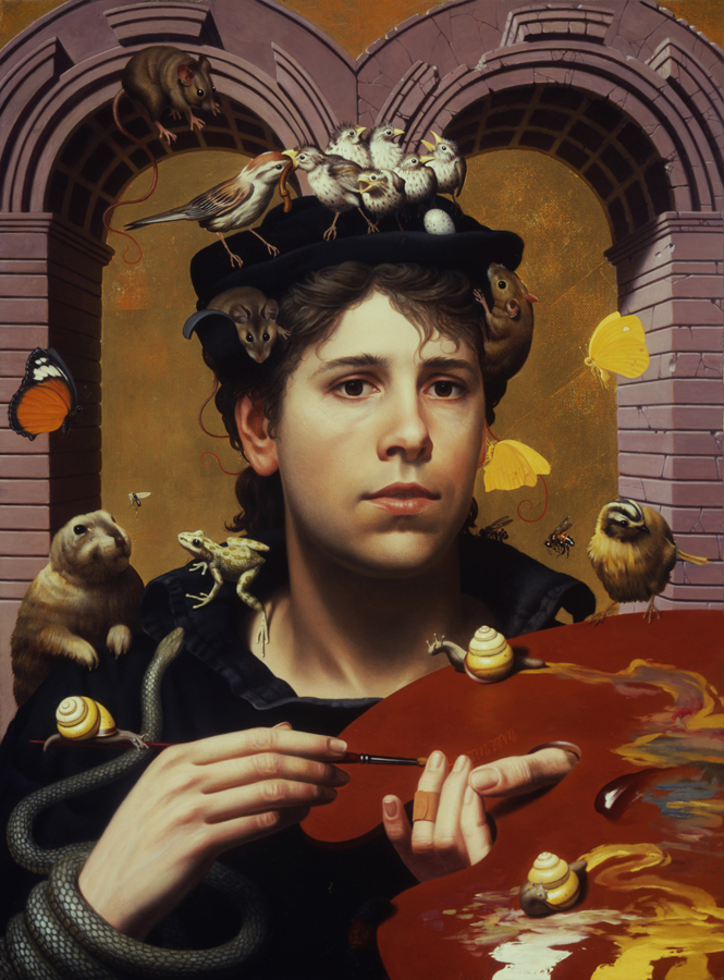 Pinzellades al món: 10 dones i un artista: Will Wilson / 10 mujeres y ...