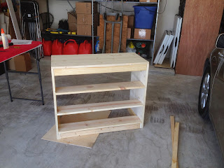 Crafty Endeavors: Lemonade Stand