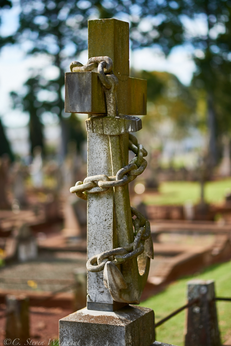 No Better Life: Drayton and Toowoomba Cemetery III