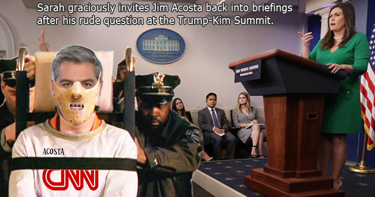 The Tunnel Wall: CNN and MSNBC media stars shine again