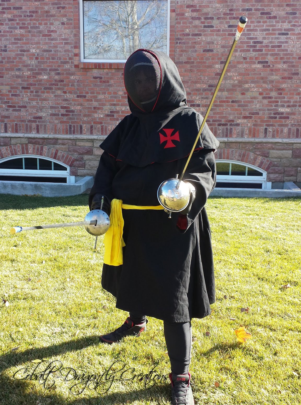 Cobalt-Dragonfly Creations: Rapier Armor